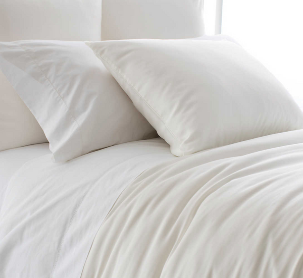 Silken Solid Duvet - Revibe Designs
