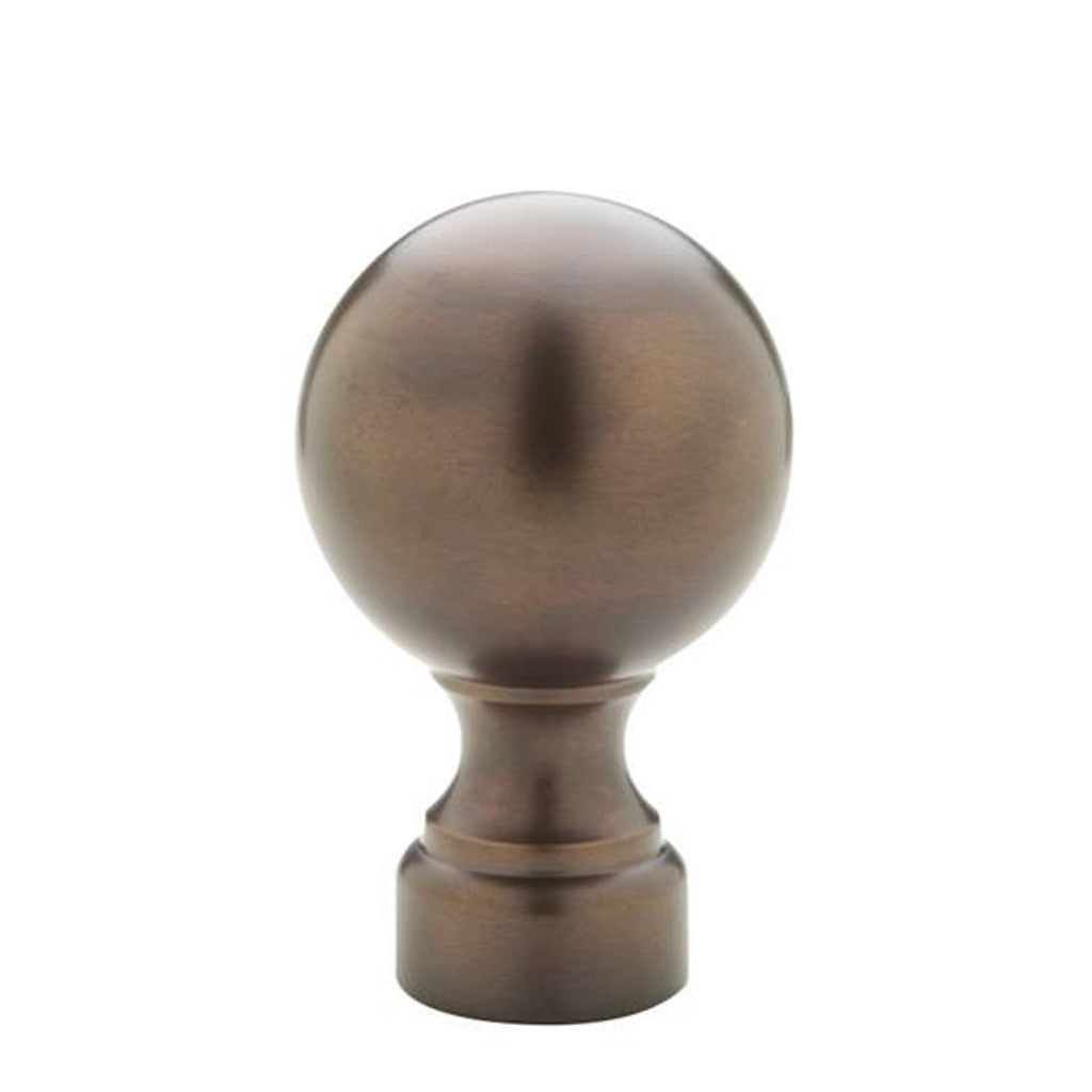 Metal Ball Finial - Revibe Designs