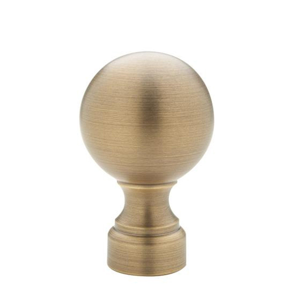 Metal Ball Finial - Revibe Designs