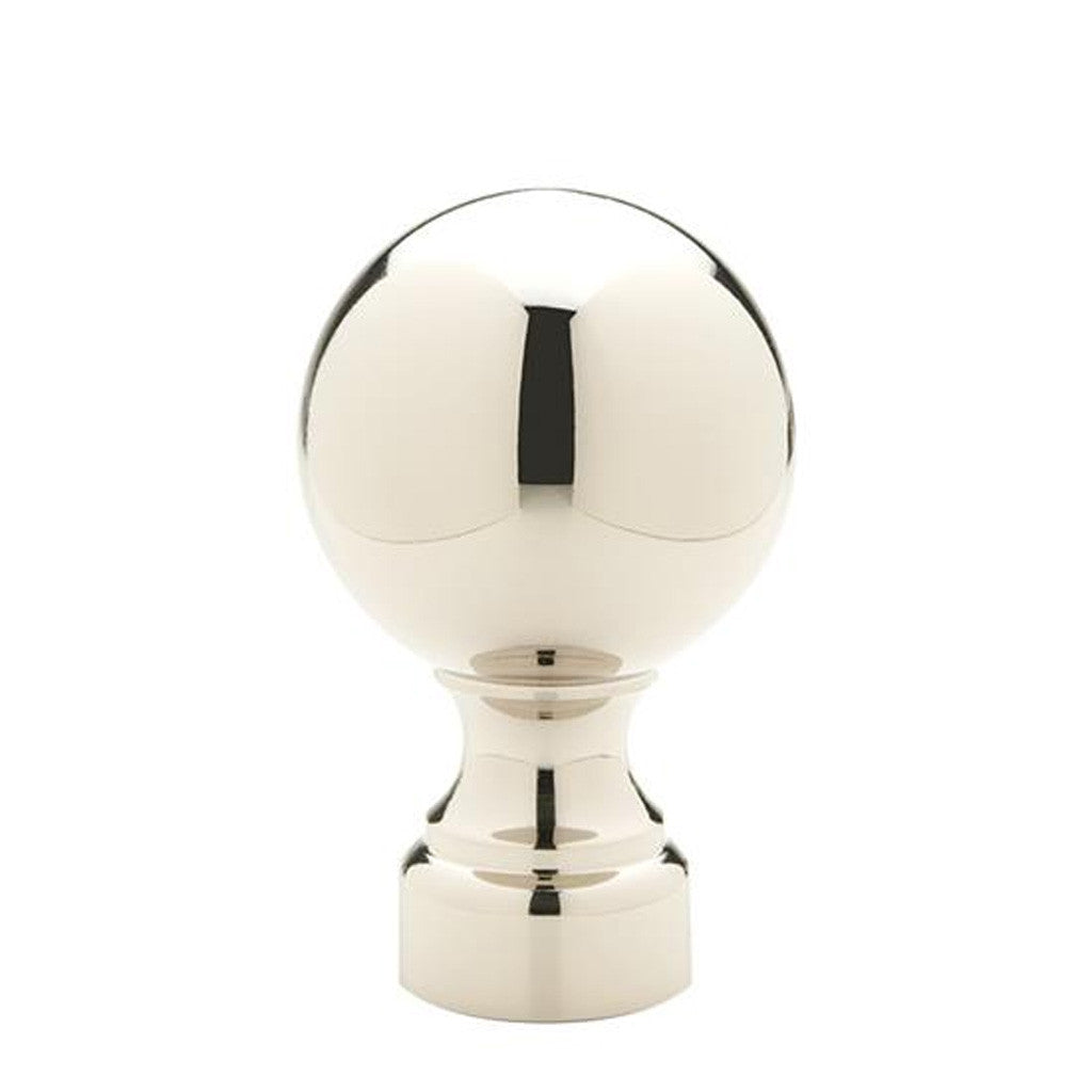 Metal Ball Finial - Revibe Designs